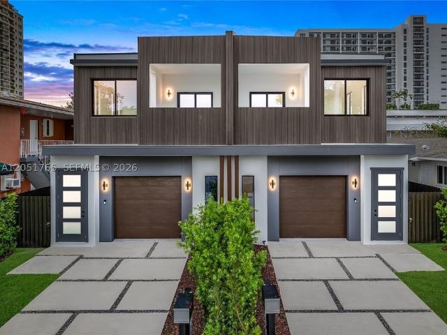 Luxury Townhouse for rent in Miami, Florida