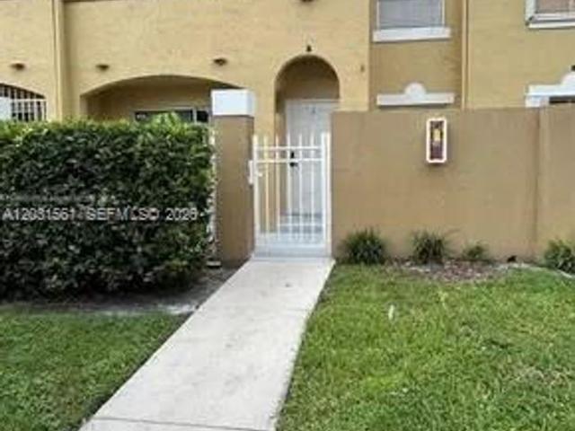 Luxury Townhouse for rent in Miami, Florida