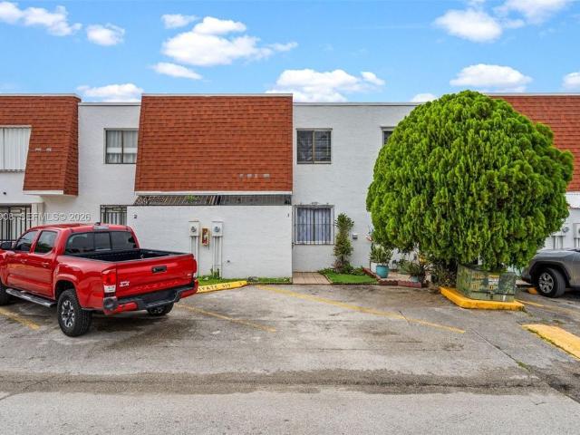 Luxury Townhouse for rent in Miami, Florida