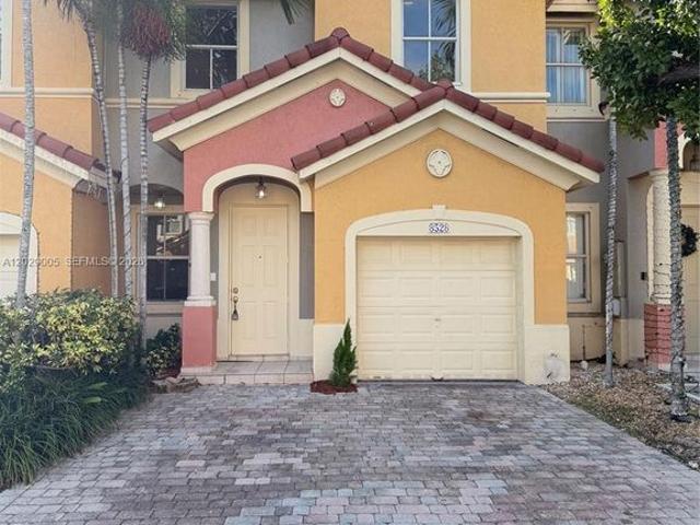Luxury Townhouse for rent in Miami, Florida