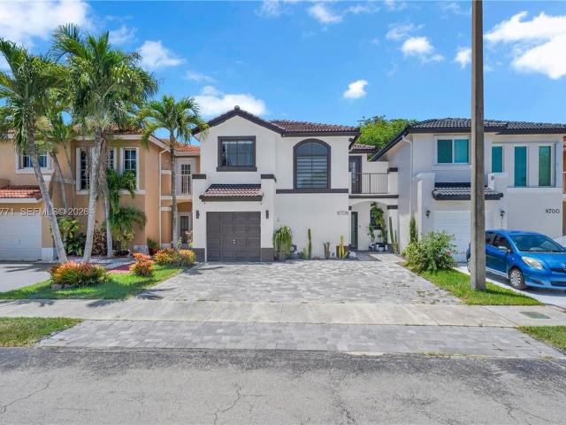 Luxury Townhouse for rent in Miami, Florida