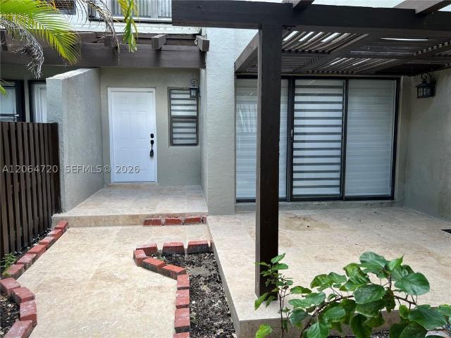 Luxury Townhouse for rent in Miami, Florida