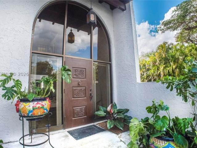 Luxury Townhouse for rent in Miami Shores, United States