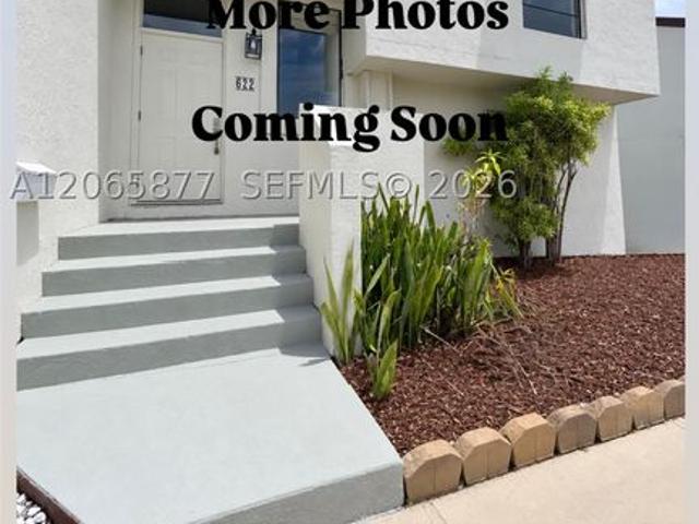 Luxury Townhouse for rent in Miami, United States