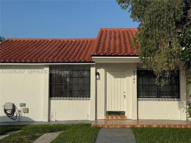 Luxury Townhouse for rent in Miami, United States