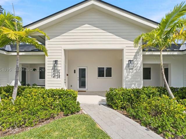 Luxury Townhouse for rent in Miami, United States
