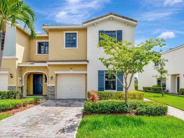 Luxury Townhouse for rent in Miami, United States