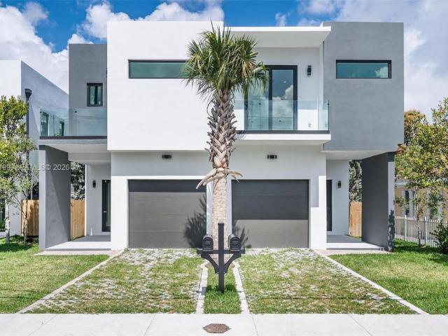 Luxury Townhouse for rent in Miami, United States