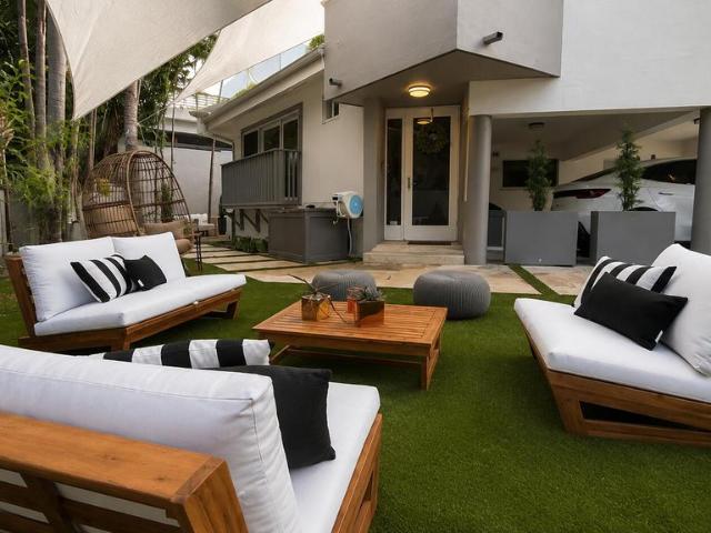 Luxury Townhouse for rent in Miami, United States