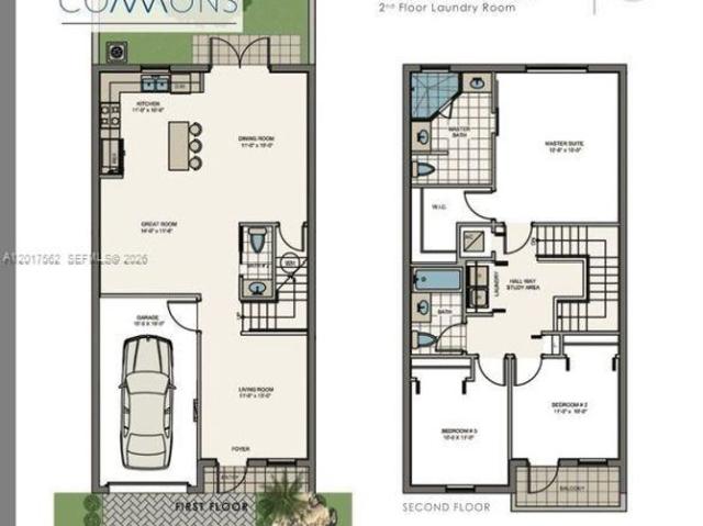 Luxury Townhouse for rent in Miami, United States