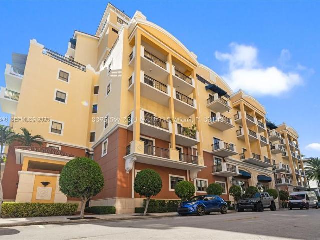 Luxury apartment complex for rent in Miami, United States