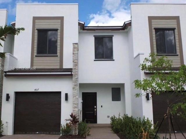 Luxury Townhouse for rent in Miami, United States