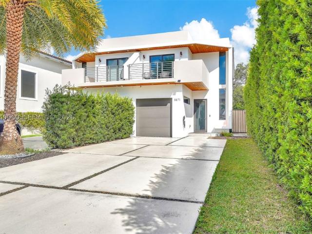 Luxury Townhouse for rent in Miami, United States