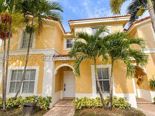 Luxury Townhouse for rent in Miramar, Florida
