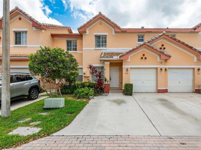 Luxury Townhouse for rent in Miramar, United States