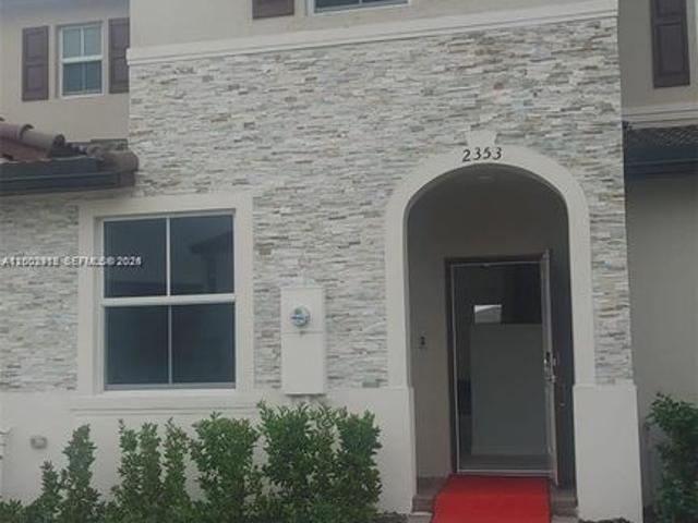 Luxury Townhouse for rent in North Miami, United States