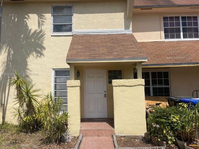 Luxury Townhouse for rent in North Lauderdale, United States