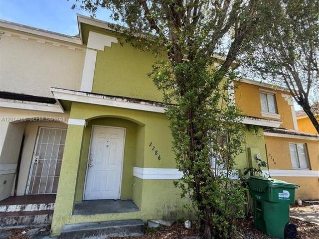 Luxury Townhouse for rent in Opa locka North historical, Florida