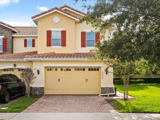 Luxury Townhouse for rent in Orlando, United States