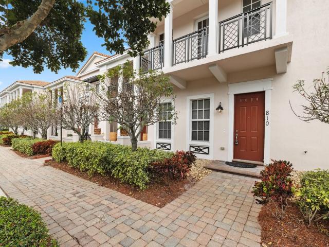 Luxury Townhouse for rent in Boca Raton, United States