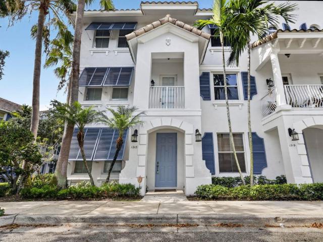 Luxury Townhouse for rent in Boynton Beach, United States