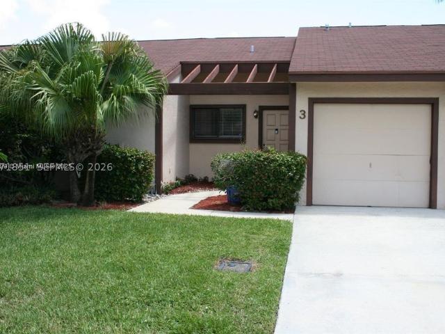 Luxury Townhouse for rent in Boynton Beach, United States