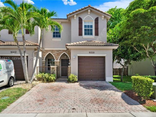Luxury Townhouse for rent in Cutler Bay, United States