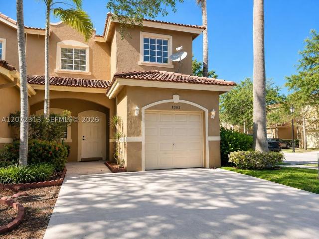 Luxury Townhouse for rent in Cutler Bay, United States