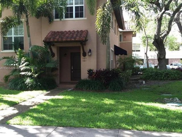 Luxury Townhouse for rent in Coral Gables, Florida