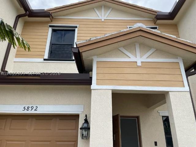 Luxury Townhouse for rent in Davie, Florida