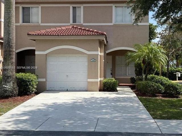 Luxury Townhouse for rent in Davie, United States