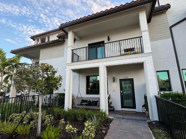 Luxury Townhouse for rent in Doral, Florida