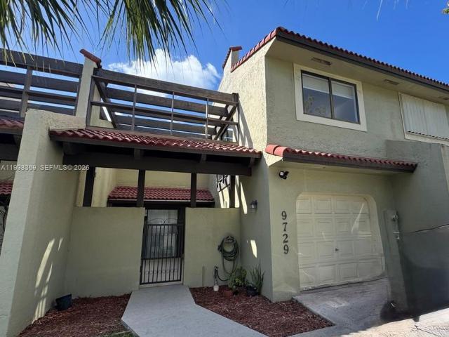 Luxury Townhouse for rent in Doral, Florida