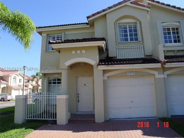 Luxury Townhouse for rent in Doral, Florida