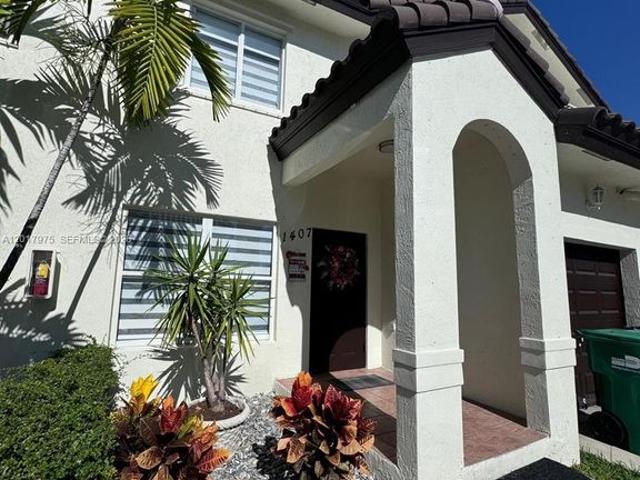 Luxury Townhouse for rent in Doral, United States