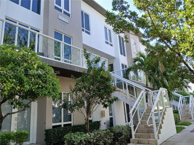Luxury Townhouse for rent in Doral, United States