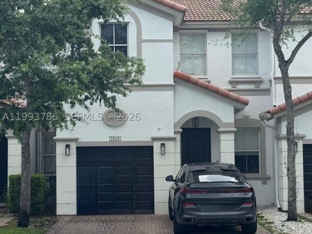 Luxury Townhouse for rent in Doral, United States