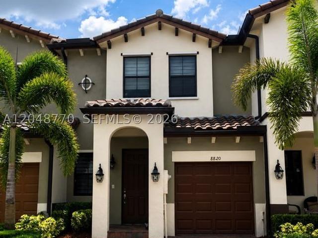 Luxury Townhouse for rent in Doral, United States