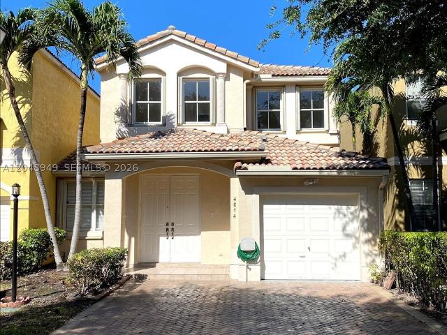Luxury Townhouse for rent in Doral, United States