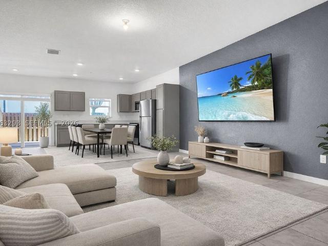 Luxury Townhouse for rent in Florida City, United States