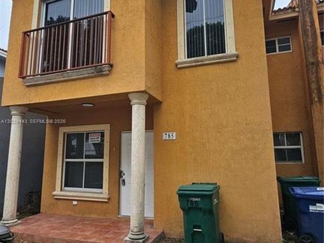 Luxury Townhouse for rent in Florida City, United States