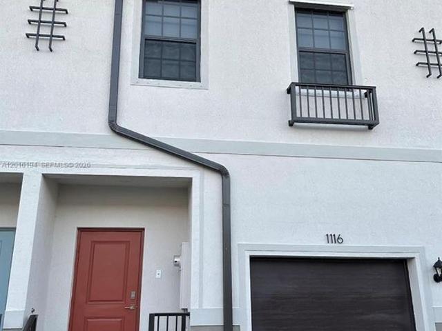 Luxury Townhouse for rent in Florida City, United States