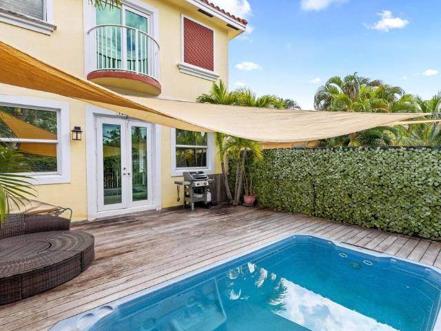 Luxury Townhouse for rent in Fort Lauderdale, United States