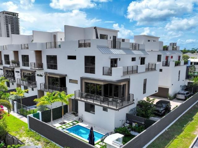 Luxury Townhouse for rent in Fort Lauderdale, United States