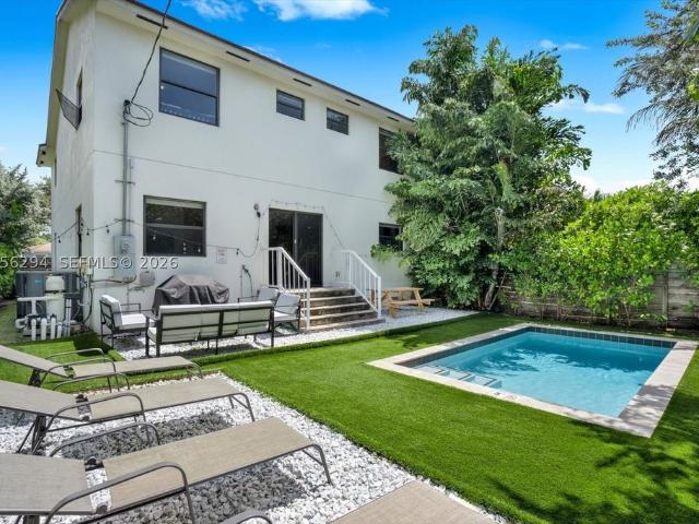 Luxury Townhouse for rent in Fort Lauderdale, Florida