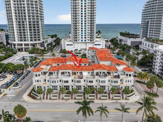 Luxury Townhouse for rent in Fort Lauderdale, Florida