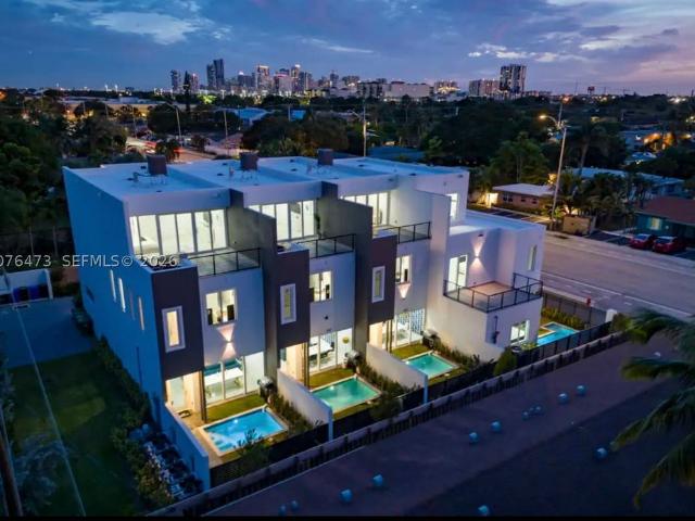 Luxury Townhouse for rent in Fort Lauderdale, Florida
