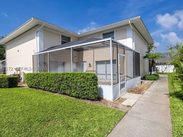 Luxury Townhouse for rent in Fort Pierce, Florida
