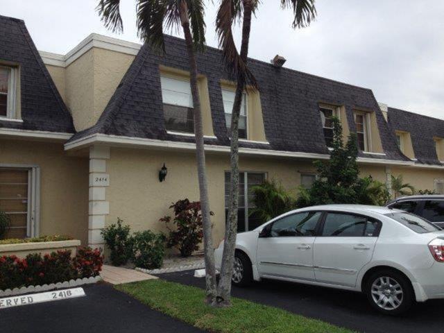 Luxury Townhouse for rent in Hallandale, Florida