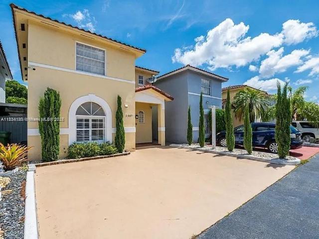 Luxury Townhouse for rent in Hialeah, United States